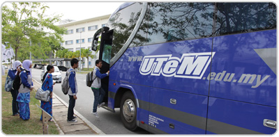 Introduction of Universiti Teknikal Malaysia Melaka (UTeM) | that is tat...