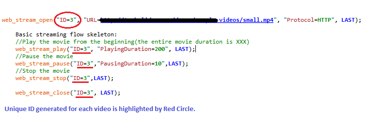 Performance Testing made easy: web_stream functions in loadrunner (web ...