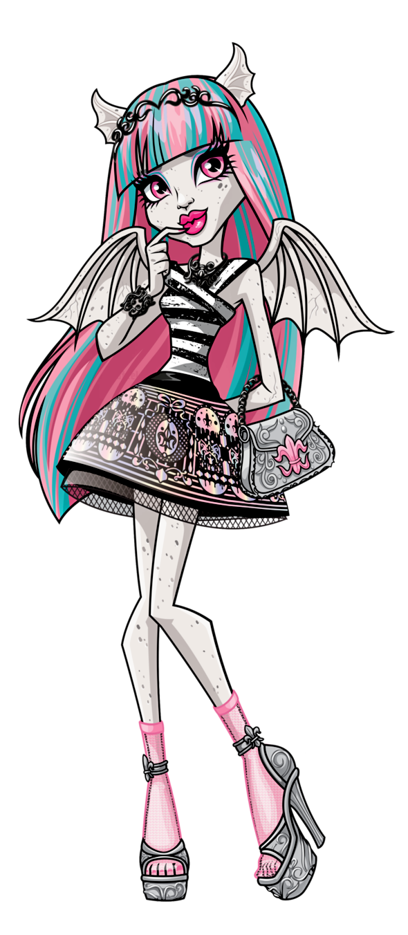 Monster High em png