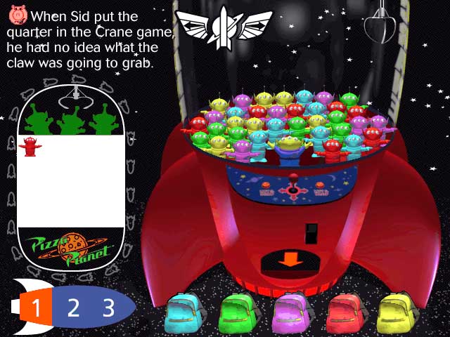 The Collection Chamber: DISNEY'S ANIMATED STORYBOOK: TOY STORY