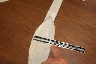 Sew Loquacious: Adjustable Fabric Strap Tutorial Update