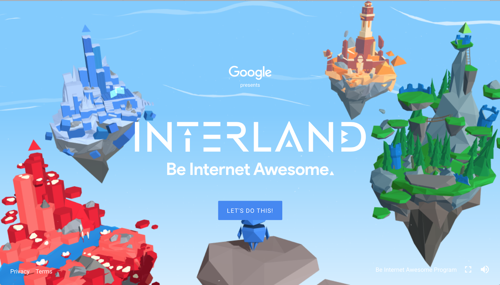EngageLK: Treat of the Week: Be Internet Awesome