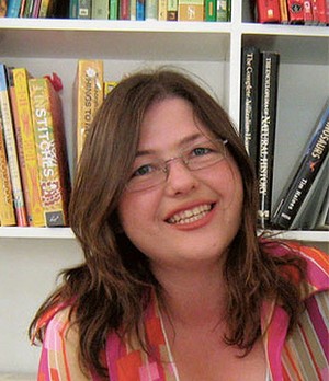 The Silly BooDilly: Remembering Kathreen Ricketson