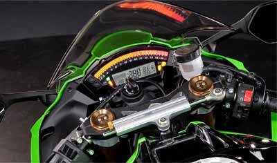 Gambar Kawasaki ZX-10R Versi 2015 | Koleksi Gambar Motor