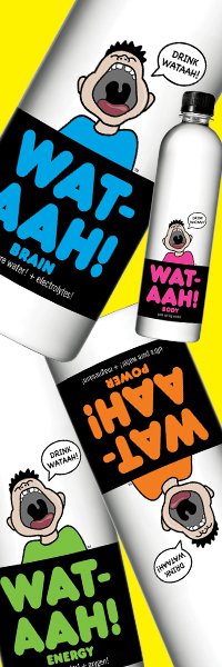 Poopies, Boogies, and Giggles: WAT-AAH! Challenge: Review and Giveaway