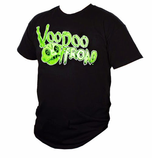 Voodoo Tow Ropes: Voodoo Offroad Clothing!
