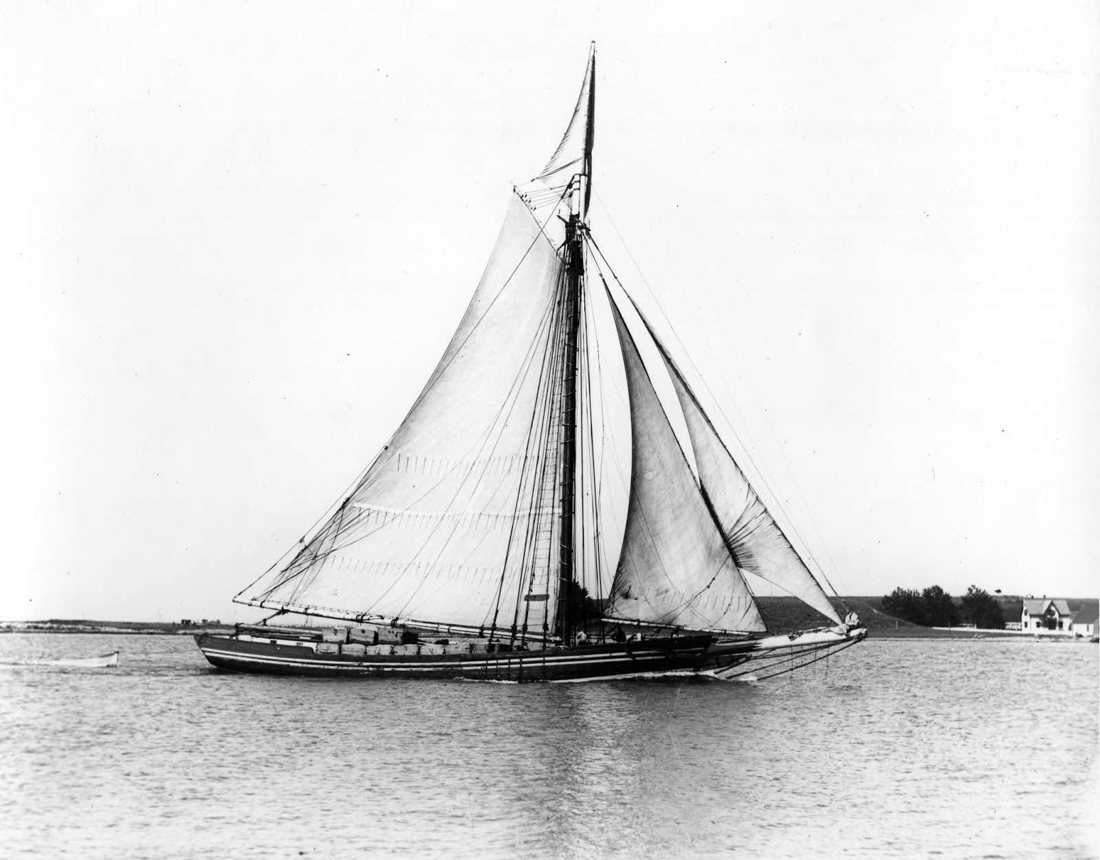 Notes from Halibut Point: A Tour of the Albert Baldwin