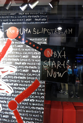 RetailStoreWindows.com: Puma, London