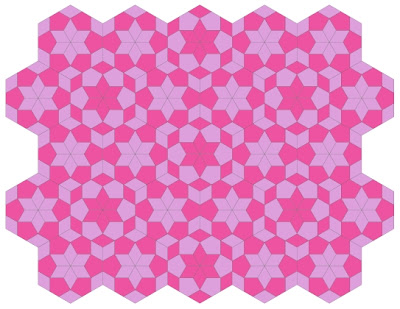 Imaginesque: Quilt Block 8: Pattern and Template