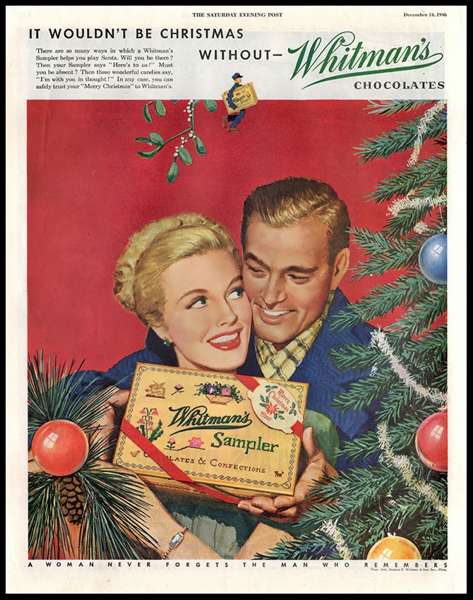 Phil Beard: Christmas 1946