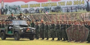 TNI Lahir, Tumbuh, dan Kuat Bersama Rakyat | Strategi Militer Indonesia ...
