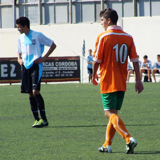 Alto Guadalquivir al Minuto: El Carpeño Javi Herrera ha sido convocado ...