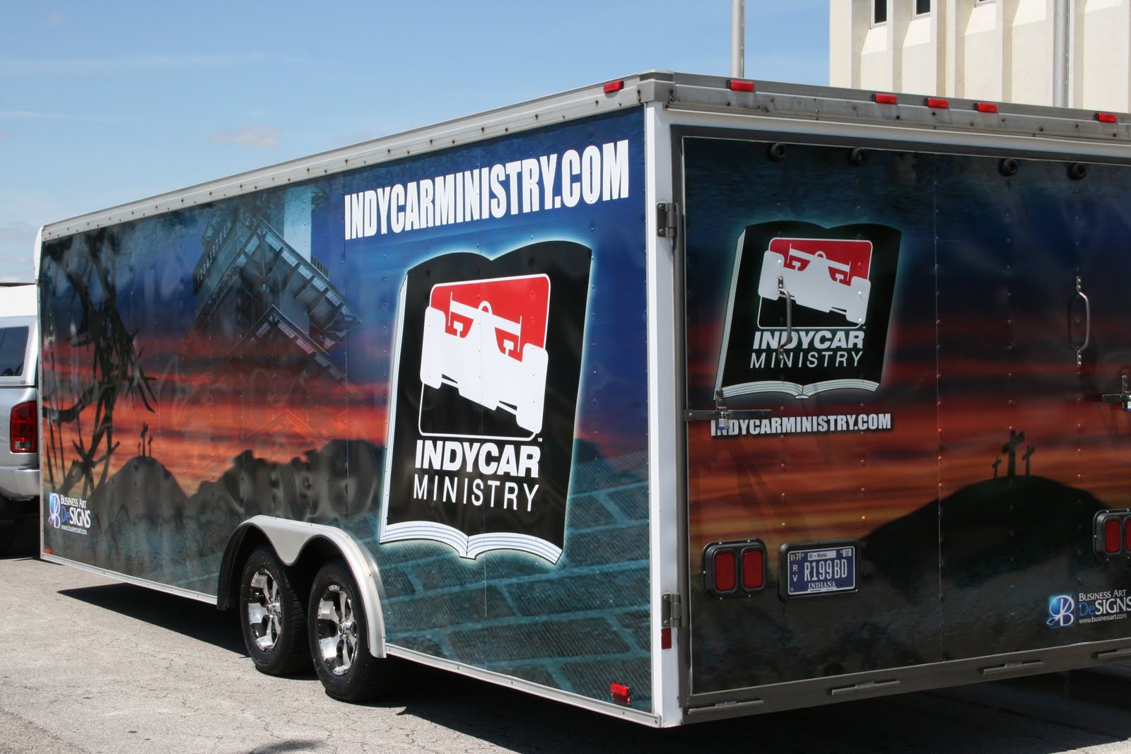 David Storvick - INDYCAR Ministry - USF2000 and Pro Mazda Championship ...