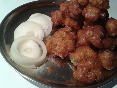 KitchenZone: Spicy Mulka