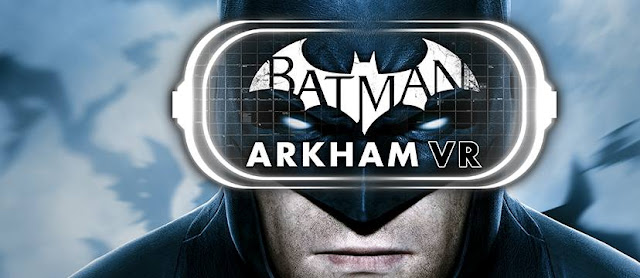 Batman Arkham VR é anunciado durante conferência da Sony na E3 - GameBlast