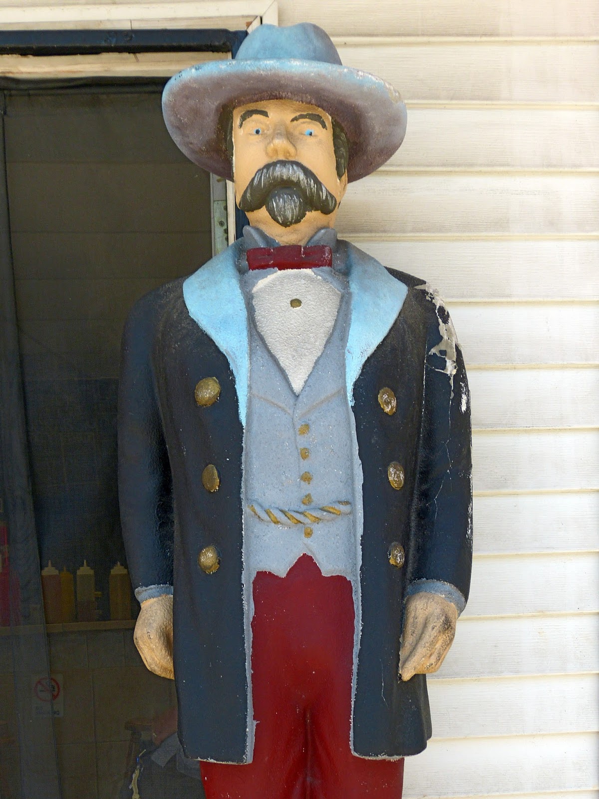 The Portrait Gallery: Jack Daniel