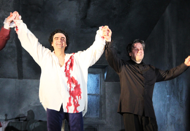 Blog Villazonista: ROLANDO VILLAZÓN - WERTHER EN LA ROH