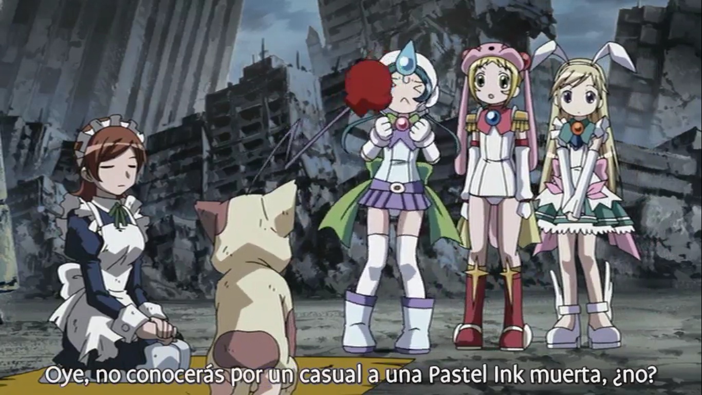 El Blog de Leslie Mishigan: Moetan [12/12 + OVA] [Nanikano] [MF]