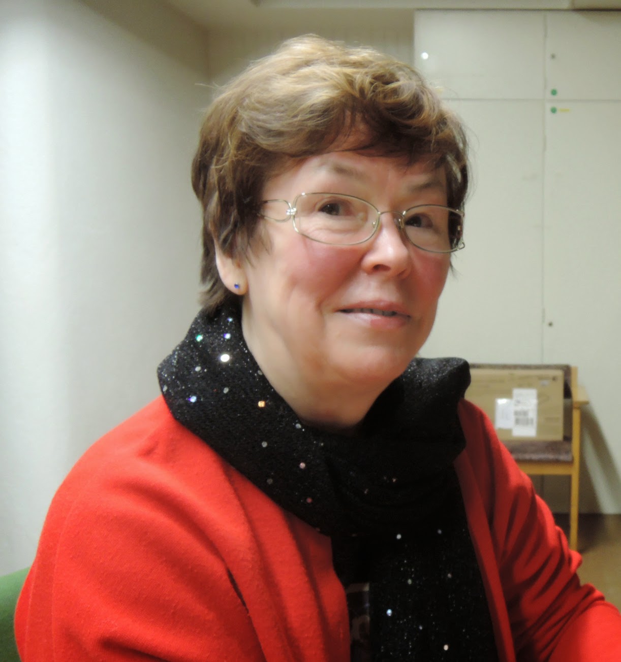 Min Kuusas: Seija A. Niemi - Tallinmontusta tutkijan uralle