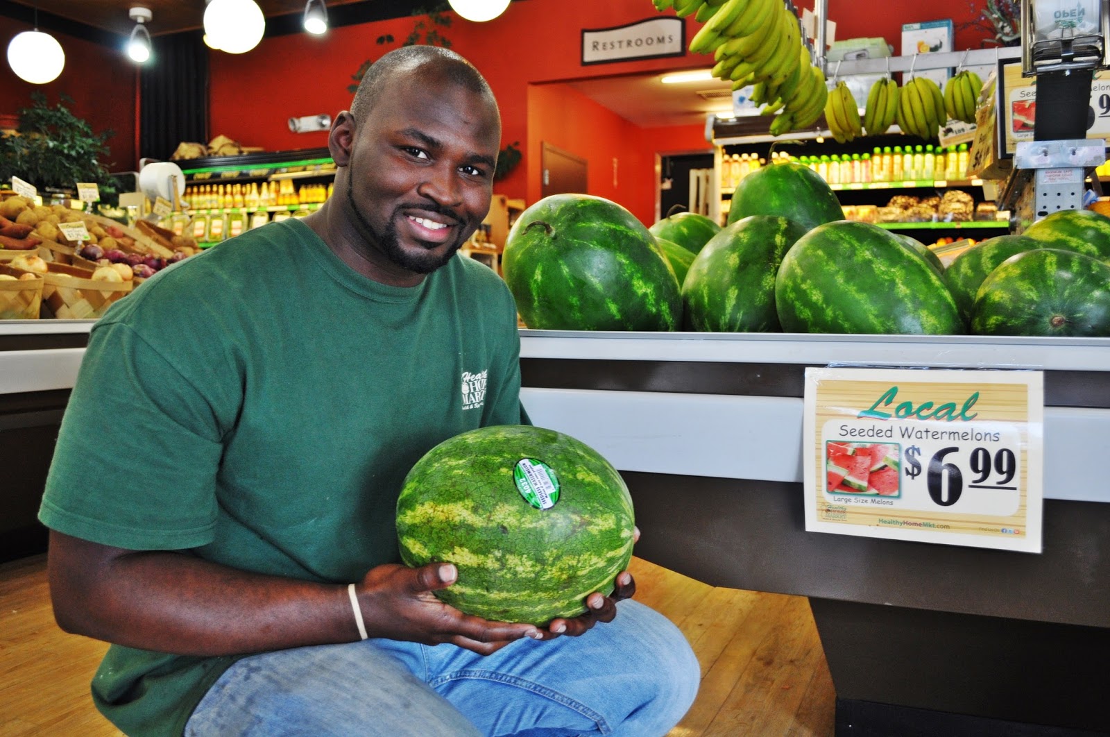 Healthy Home Blog: Healthy Home Market Sales for Your 4th of July Cookout!