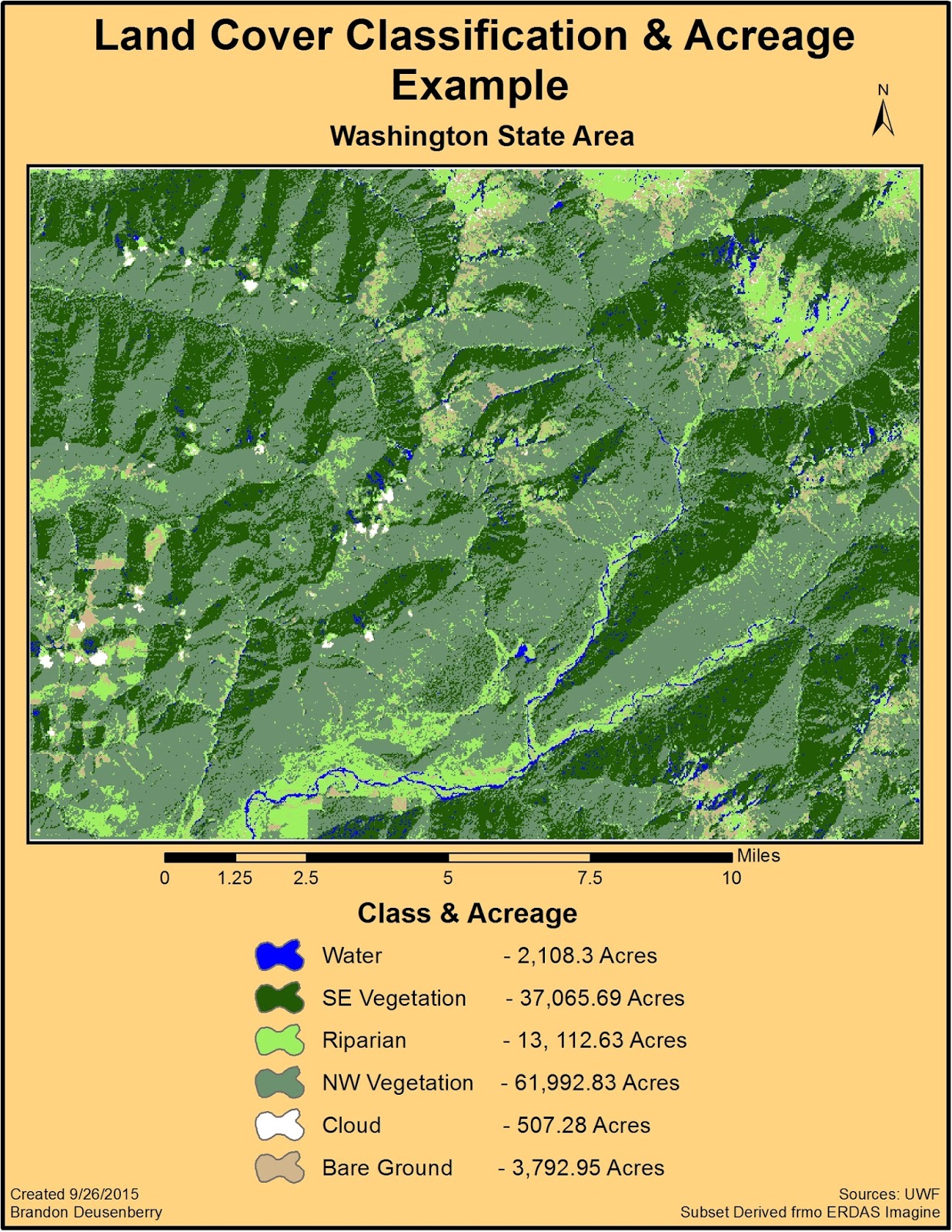 Brando's GIS Odyessy : Remote Sensing: An Intro to ERDAS