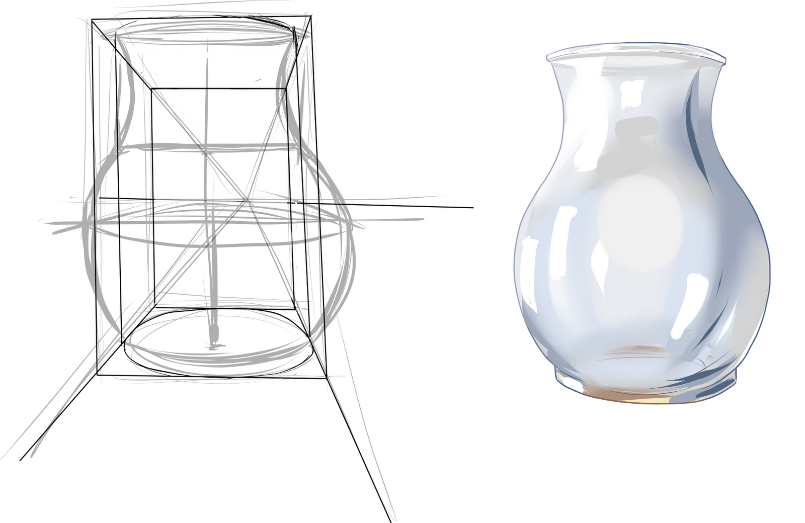 Mario Simic Portfolio Page: 5. Perspective