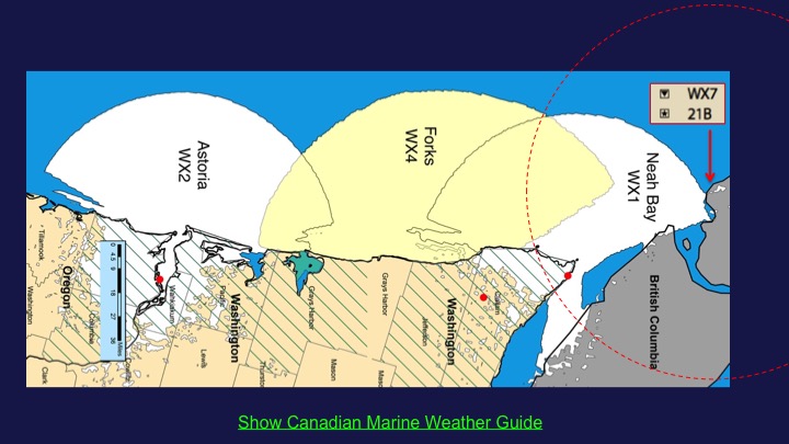 David Burch Navigation Blog: ASTORIA TO POINTS NORTH — WEATHER PLANNING ...