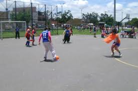 recreacion en microfutbol