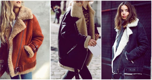 TENDENCIAS EN CHAMARRAS