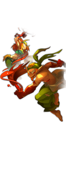 Le Sang de Sacrieur ~ Dofus Powa