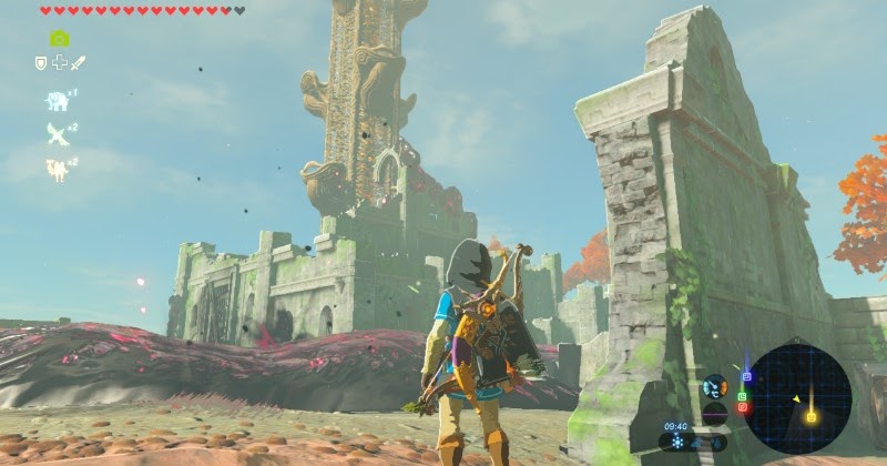 Hyrule Blog - The Zelda Blog: Breath of the Wild Adventure Log, Entry 11