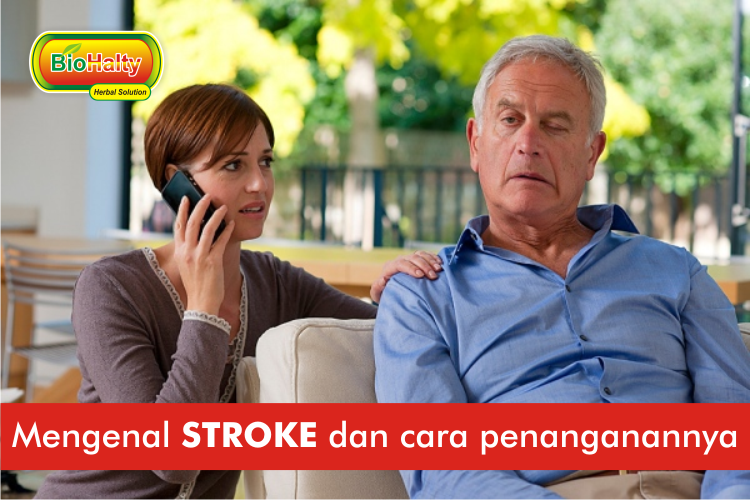Pengertian Stroke