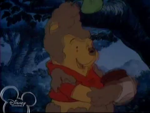 The New Adventures of Winnie The Pooh: Pooh Moon Part 2