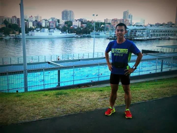 2ndSkin: Jun Shen : Tour Of Duty Is No Hindrance To Training