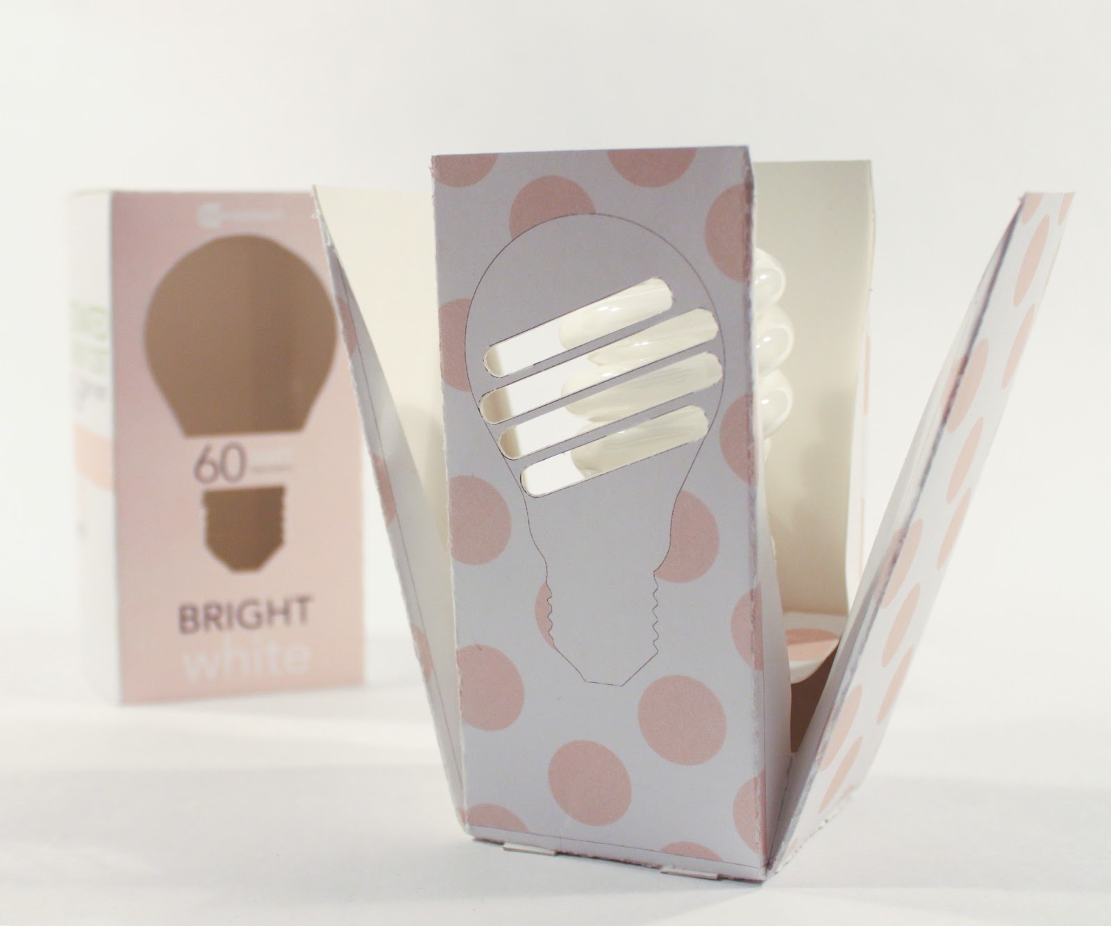 EcoSmart Lightbulbs Redesign (Student Project) – Packaging Of The World