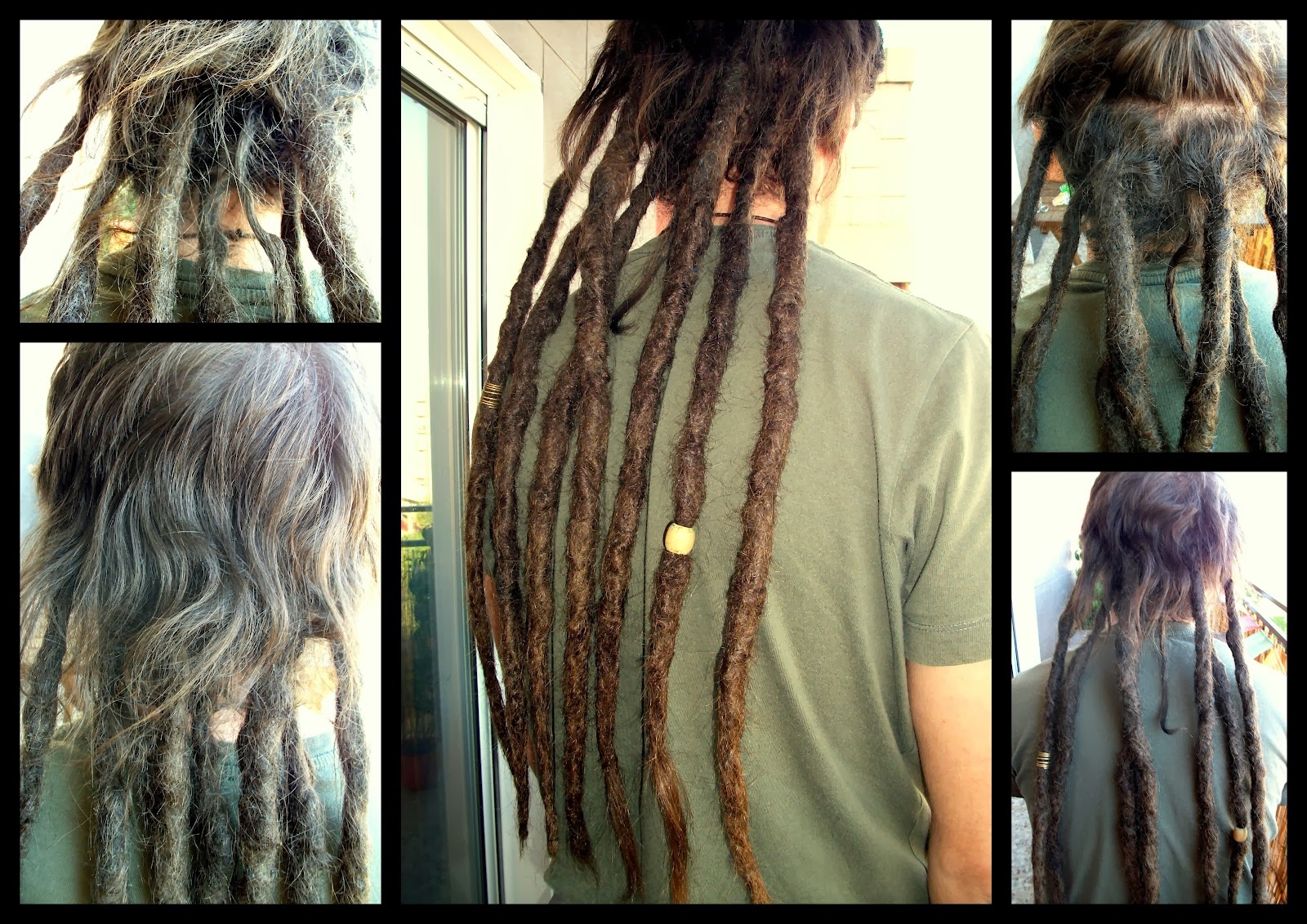 TRIBU RASTAFARI: Vestimenta..