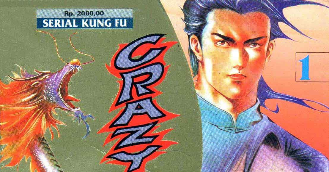 Download Komik Crazy Guy Bahasa Indonesia