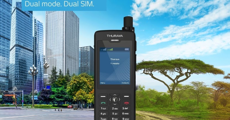 PR Junction: Thuraya Sets New Standards With World's First Dual Mode ...