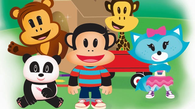 Pegostes y Colores: Julius Jr.