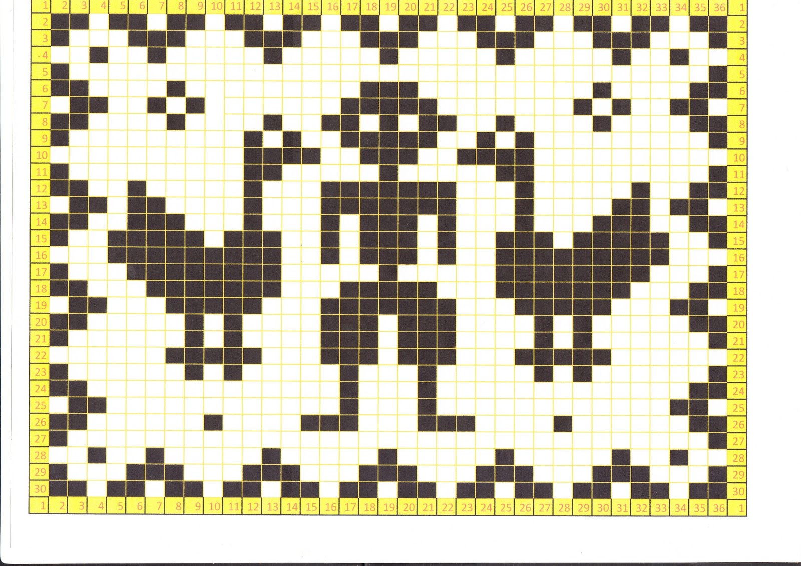 Be Strong Be Good: Anyaman