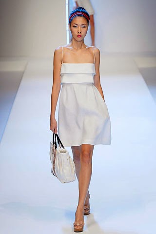Valentino Spring 2007 Ready-to-Wear | Cool Chic Style Fashion