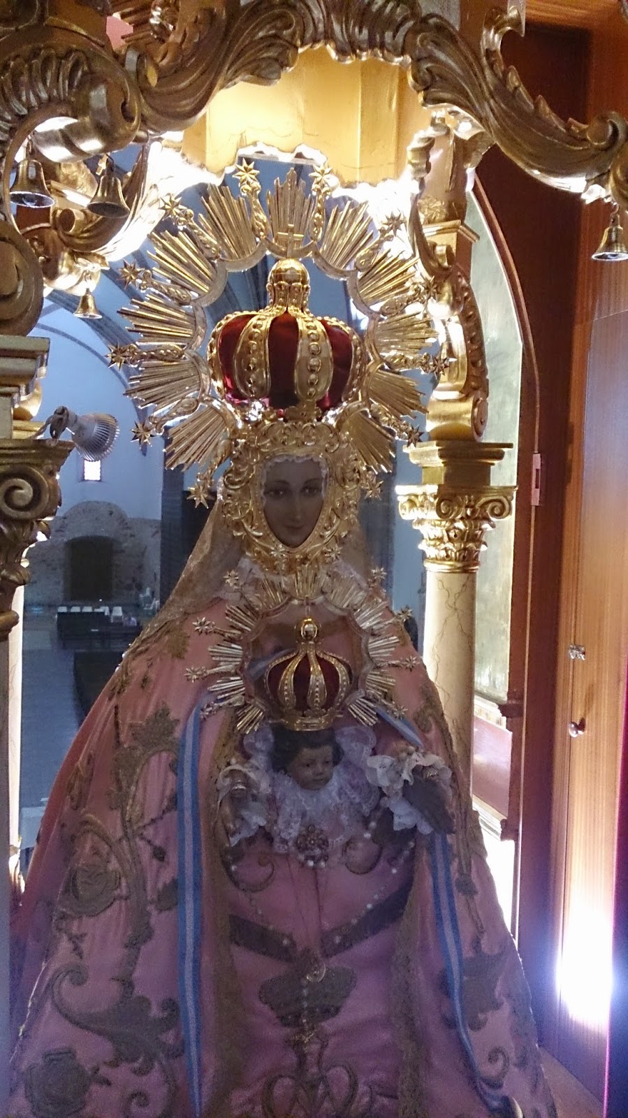 Aromas de Pasion: En tu camarin