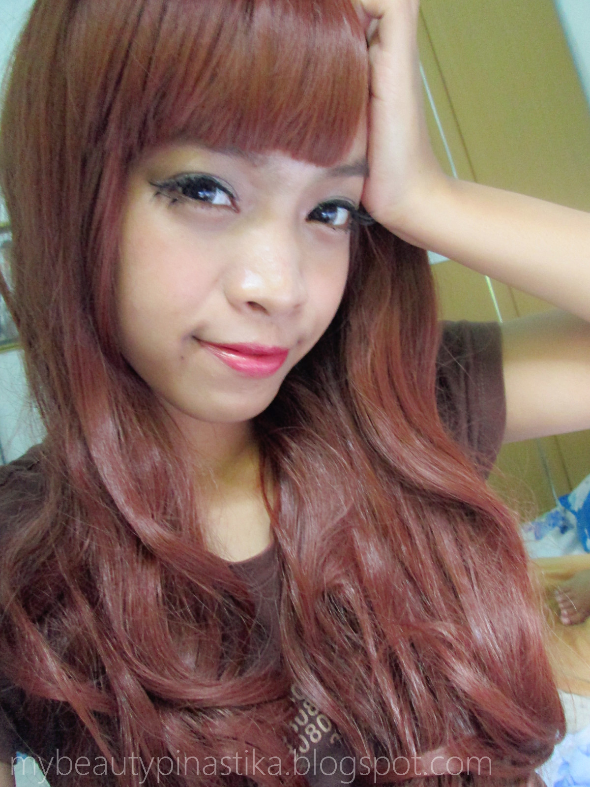 Pinastika Beauty Blog ♔: Review : Pinkcoco Wig 100% Original Taiwan ...