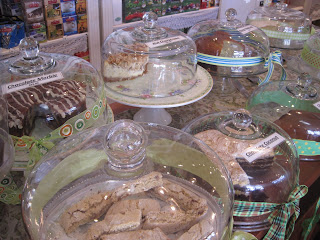 The Tea Gastronomer: Contessa Tea Shop, Rivonia, South Africa