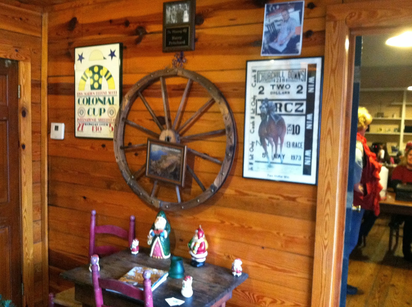 SCTravelersX3: The 20th Annual Boykin Christmas Parade!!