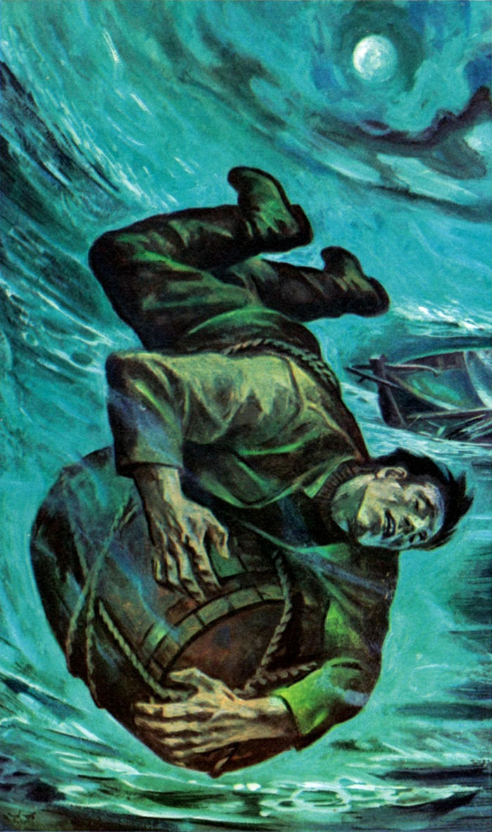 Professor H's Wayback Machine: Poe 1963, Pt. 10