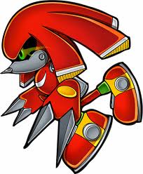 Sonic The Hedgehog: November 2012