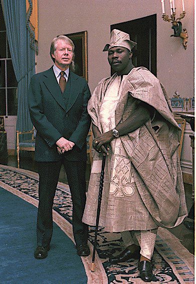 AMAZING STORIES AROUND THE WORLD: From The Archive(s): President JIMMY ...