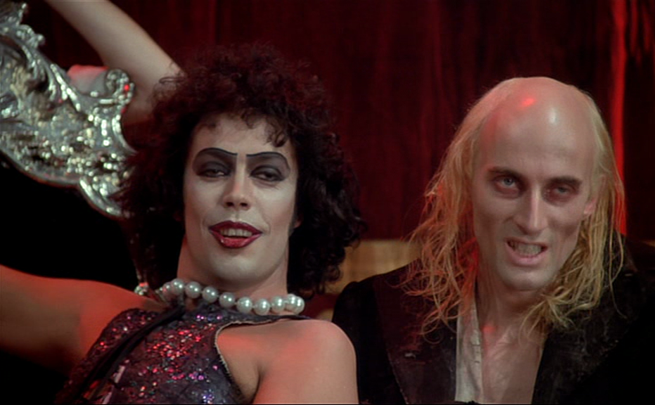 Somebody Stole My Thunder: Meet Dr Frank-N-Furter - Tim Curry is a ...