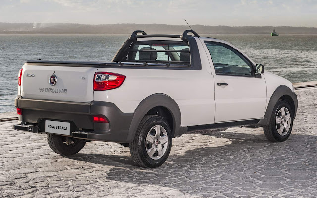 Fiat Strada 2016: versão completa chega a R$ 79.682 reais